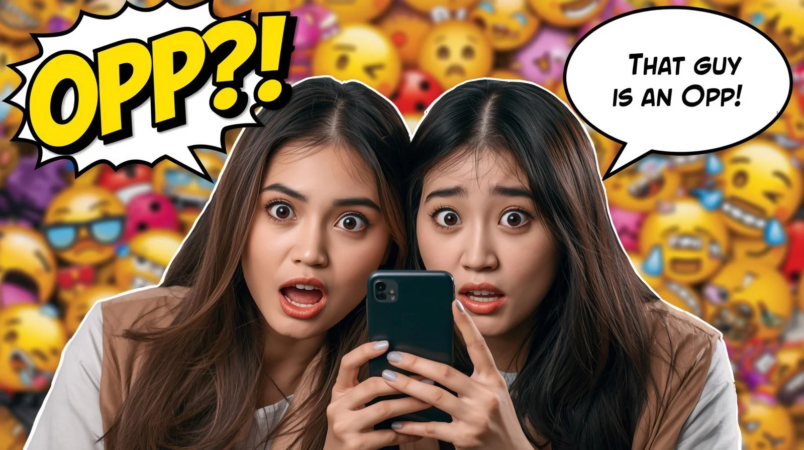 What Does OPP Mean in Slang? (Text, Snapchat, TikTok Guide)