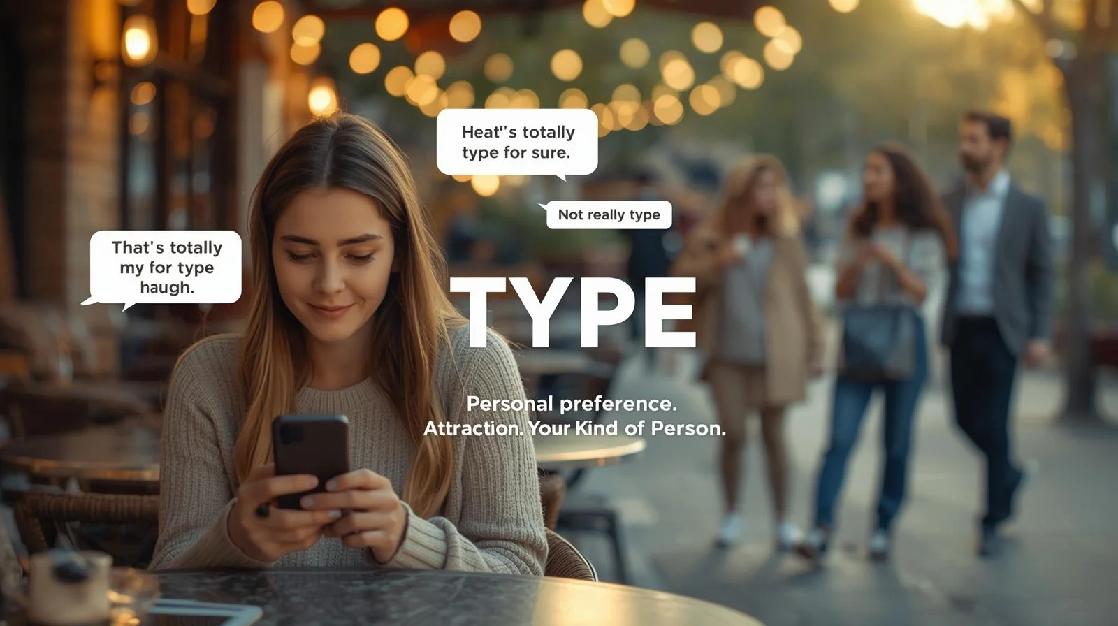 What Does “Type” Mean in Slang? Text, TikTok & Chat Meaning